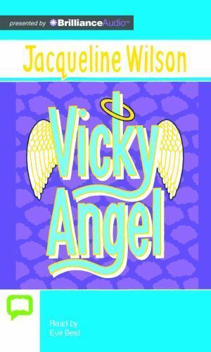 Vicky Angel by Jacqueline Wilson (2015, Compact Disc, Unabridged ...
