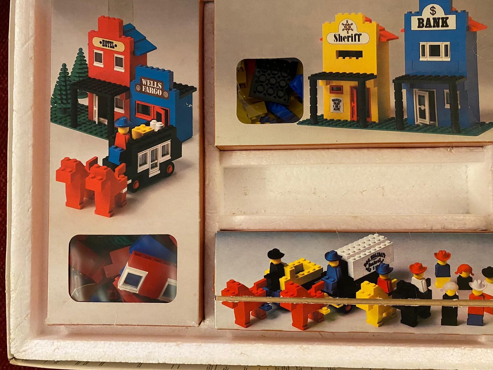 LEGO LEGOLAND: Wild West (365) for sale online | eBay