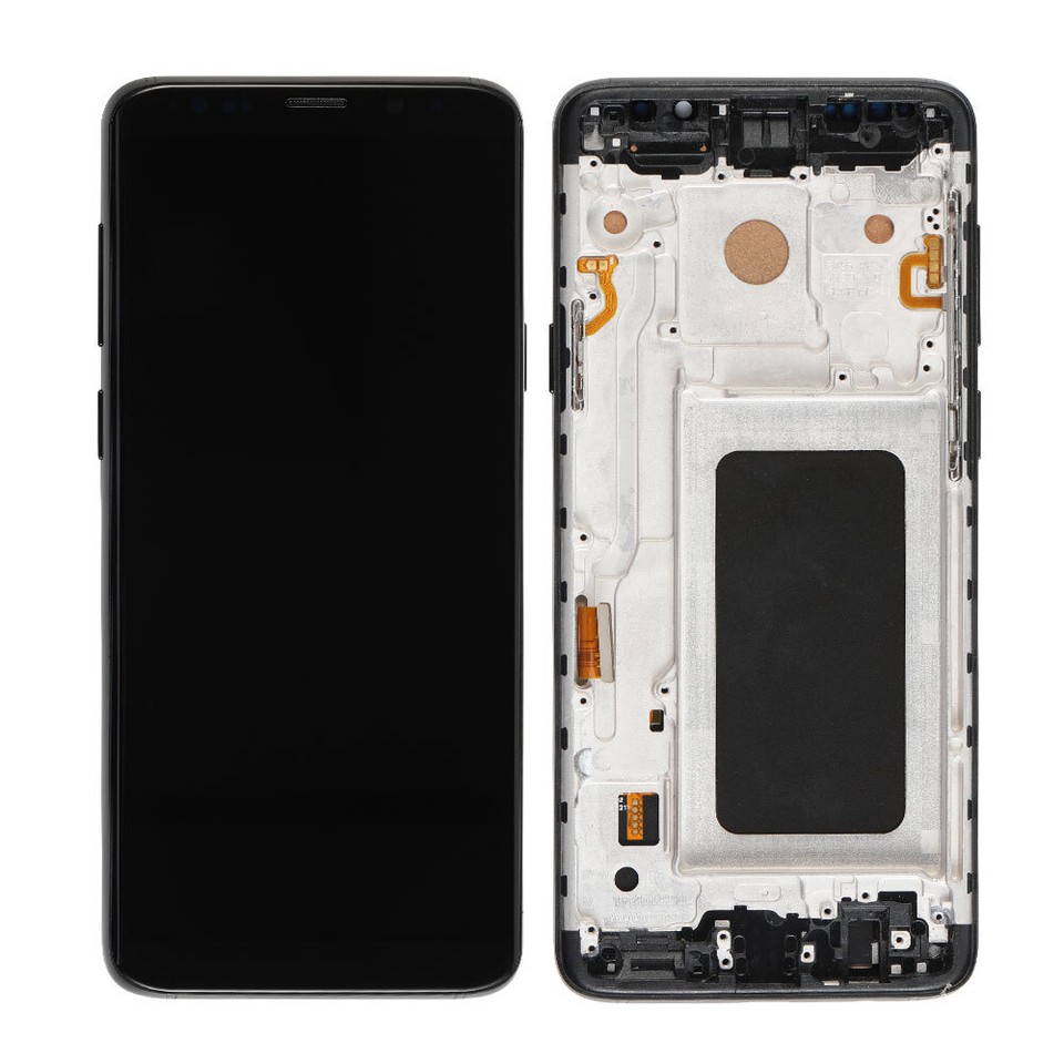 New For Samsung Galaxy S9+ Plus G965 Display LCD Touch Screen Digitizer ...