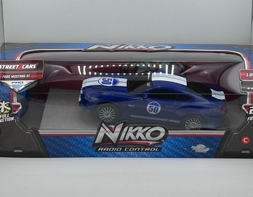 Nikko RC Street Car - Audi R8 LMS Ultra (1:20 Scale) | eBay