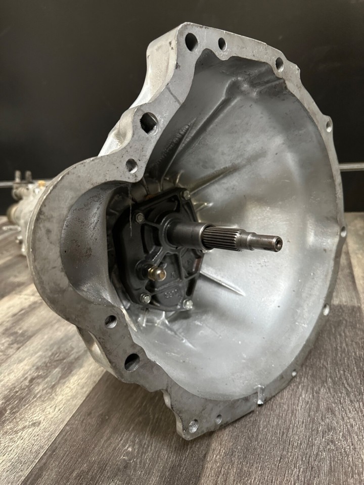 1970-1978 Datsun 240z 260z 280z Fully Rebuilt 5 Speed Close Ratio ...