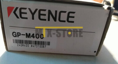 1pcs New Keyence Brand new ones Pressure Sensor GP-M400 GPM400 in box ...