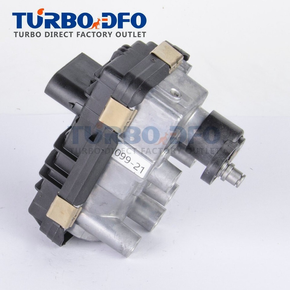 Turbo Electronic Actuator for FOTON 2.8L 59001107312 6NW010099-21 | eBay