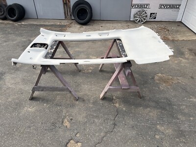 2014 Volkswagen Jetta Sportwagen Roof Headliner Panel Cover OEM. | eBay