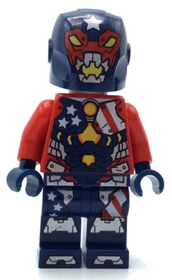 Download Lego Avengers Justin Hammer Images