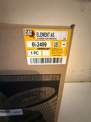 CAT Caterpillar 6I-2499 Engine Air Filter | eBay