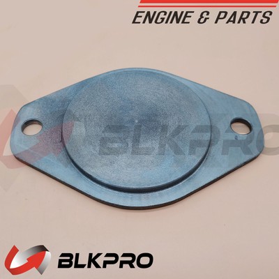 New Cover Plate For Cummins 15L ISX QSX Oil Fill Arrangement Replace ...
