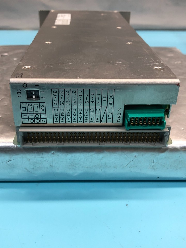 Fujitsu Denso 4249-E922 Power Supply, 00178, KS14-7422-H92, 187754 | eBay