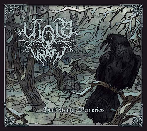 Dark Winter Memories by VIALS OF WRATH [Audio CD] 703694706530 | eBay