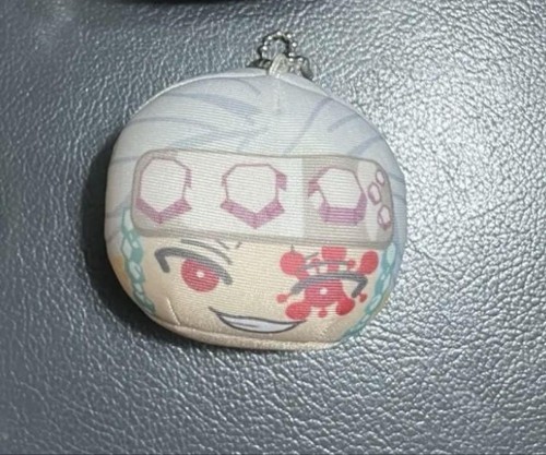 Demon Slayer Manju Mascot Uzui Tengen Plush Keychain | eBay