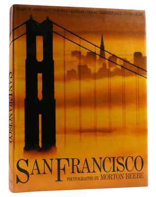 Morton Beebe, Herb Caen, Tom Cole, Barnaby Conrad, Herbery Gold, Kevin ...