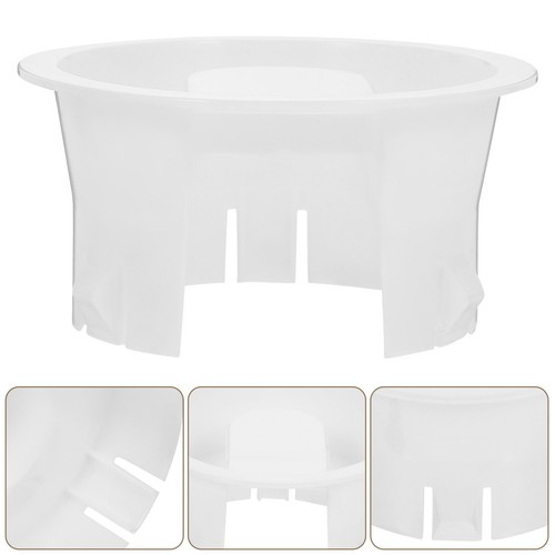 2 Pcs Plastic Replacement Water Pitcher Lids Covers for Beverage Jug ...