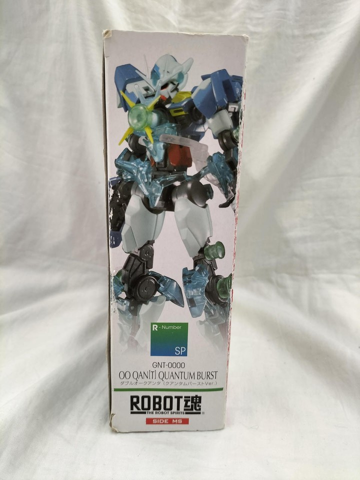 BANDAI Tamashii Nation ROBOT Tamashii SIDE MS Movie version Mobile Suit ...