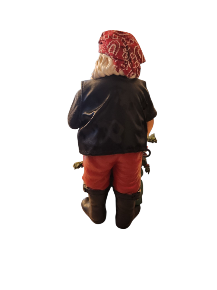 KSA Collectibles Fabriche Santa Cool Dude 10" Tall | eBay