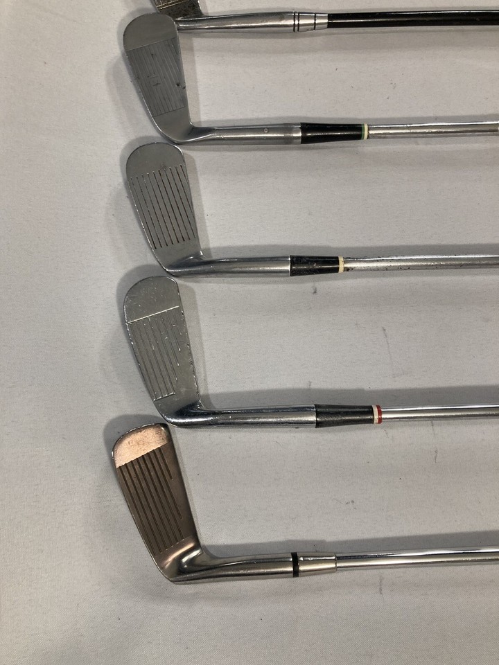 Vintage Sears Fansteel Vulcan Chromium Chipper Golf Club Putter Lot Of ...