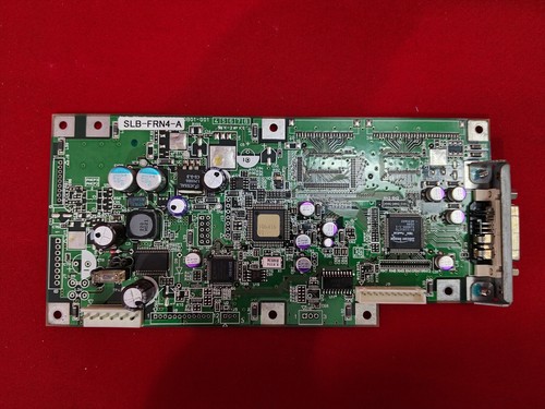 FURUNO VDR PCB_FURUNO SLB-FRN4-A VDR-RADAR INTERFACE BOARD | eBay