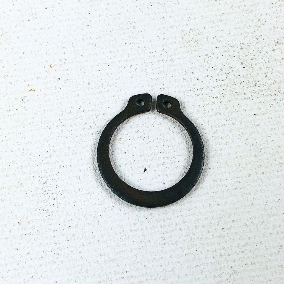 Snapper 10739 Retaining Ring External OEM New NOS Replaced by 7010739SM ...