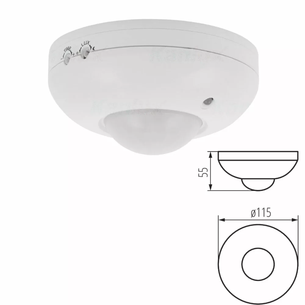360 Pir Sensor Ceiling Motion Detector Light Switch | Shelly Lighting 360 Pir Sensor Ceiling Motion Detector Light Switch | Shelly Lighting