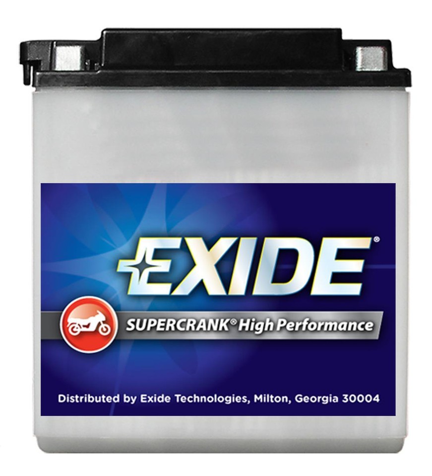 Exide Battery P N 12N14 3A | eBay