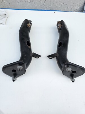 2002-08 Mini Cooper R50 R52 R53 front bumper crash impact absorber ...