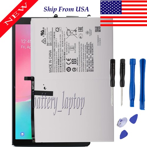 SCUD-WT-N19 Tablet Battery for Samsung Galaxy Tab A7 10.4 2020 10.4" SM ...