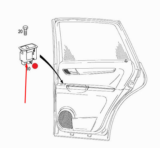 mercedes-benz a25182005109051 for sale online | eBay