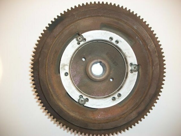 14hp Kohler K321 Solid State Flywheel 47 025 10-s Am31569 for sale ...