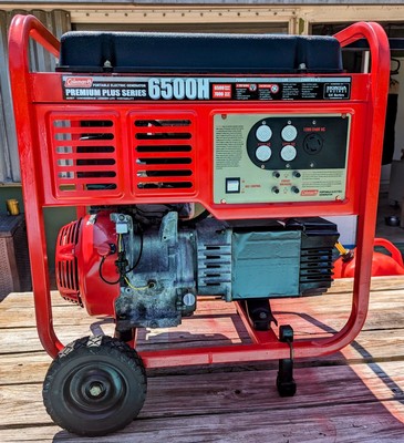 Generators - Coleman Powermate