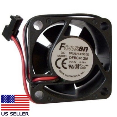 Cisco 2924 Switch Replacement 12V Fan CIS2924FAN | eBay