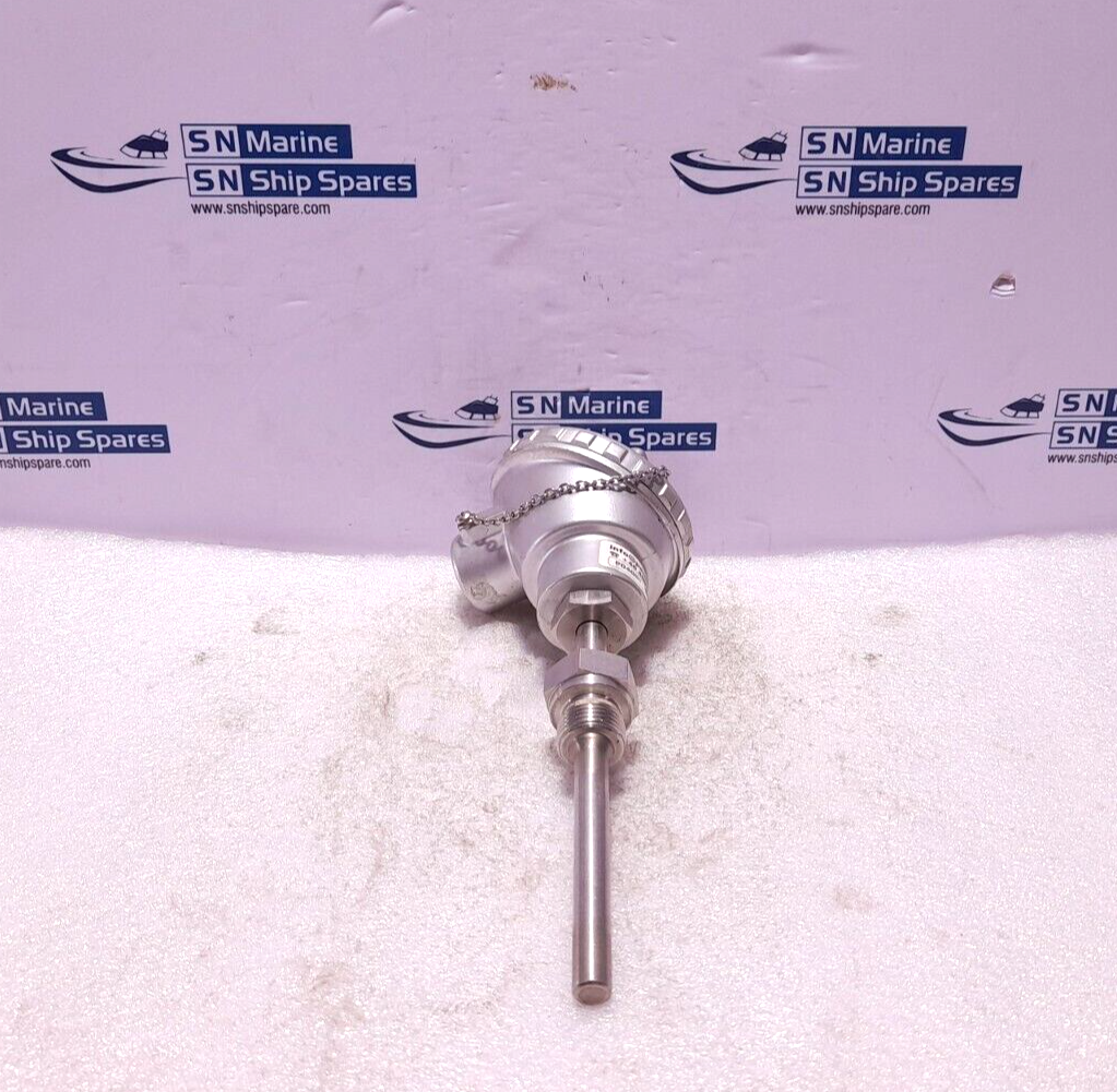 Pentronic P04080 PT100 Temperature Sensor PR5331 A3B_PR 5332 A | eBay ...