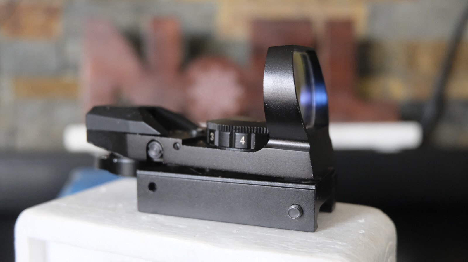AimShot HG 5100 Red Dot Sight *Needs New Battery* #247 | eBay