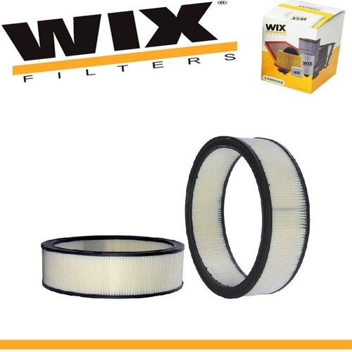 OEM Type Engine Air Filter WIX For DODGE W100 PICKUP 1968-1969 V8-6.3L ...