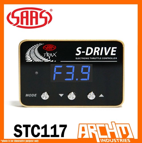 SAAS S Drive Electronic Throttle Controller for Dodge Nitro 2007 - 2012 ...