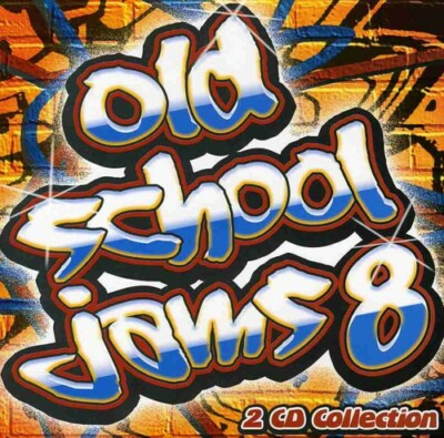 Old School Jams - Old School Jams 8 [New CD] Canada - Import ...