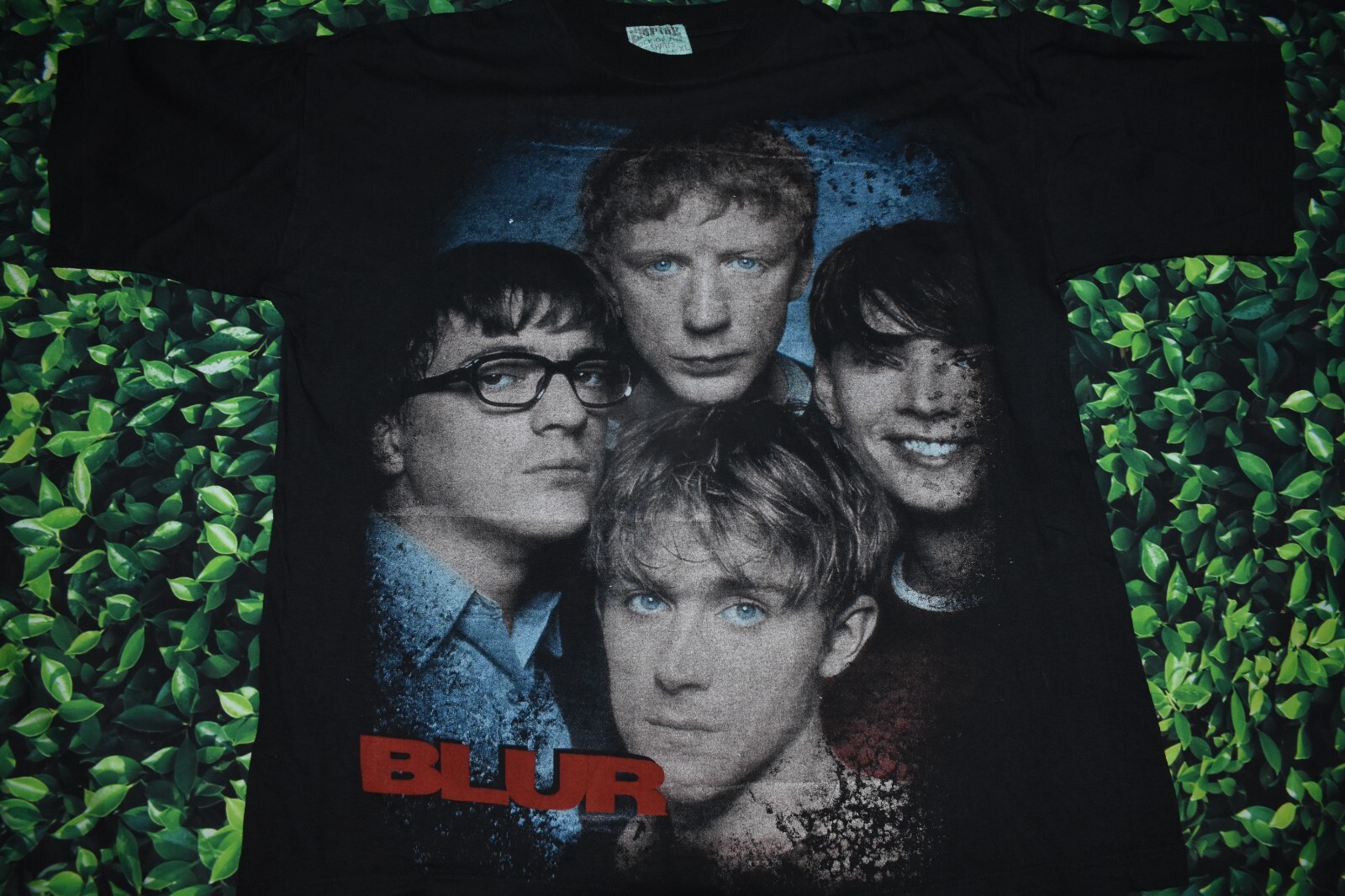 RARE Vintage 90's BLUR Band Britpop Empire Tag UNWORN… - Gem