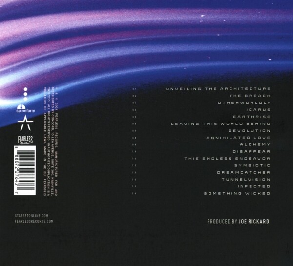 STARSET - HORIZONS CD NEW! 888072276437 | eBay
