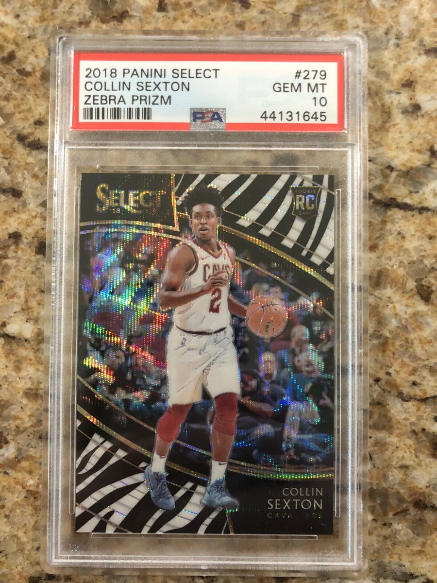 SEXTON】2018 19 【COLLIN