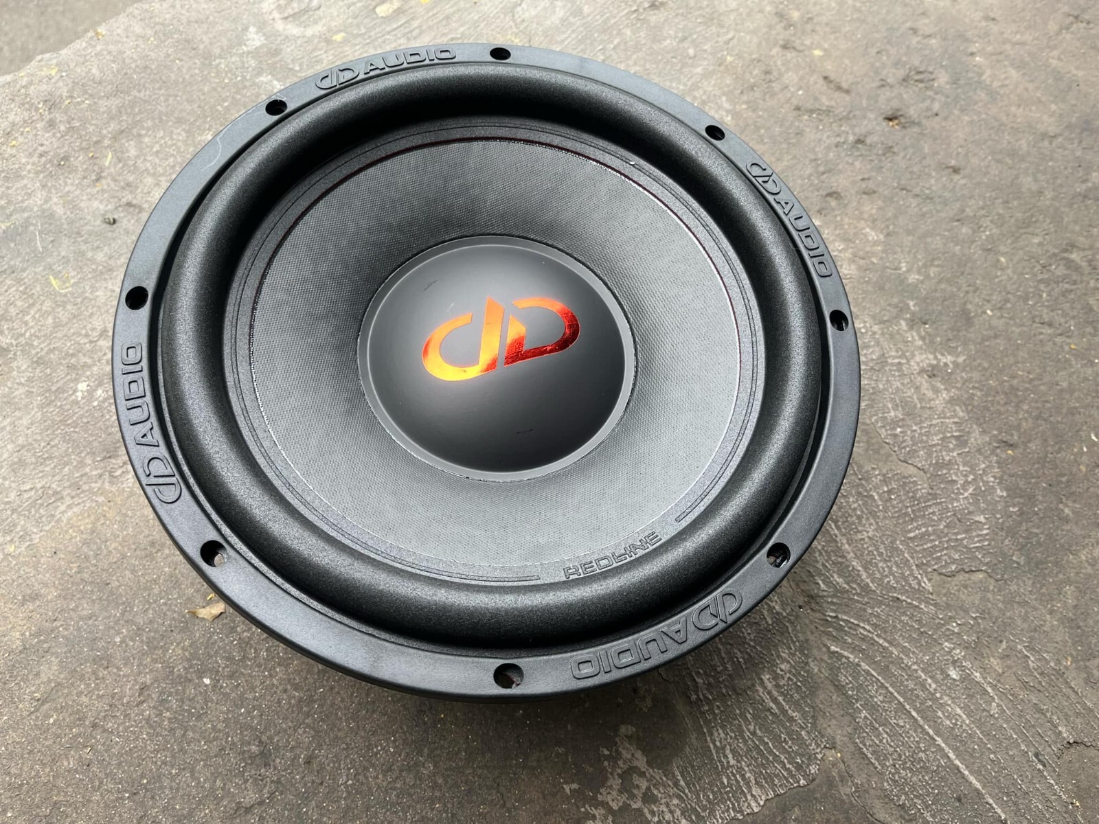 DD Audio Digital Designs Redline 212 12" Subwoofer DVC 4 Ohm | eBay