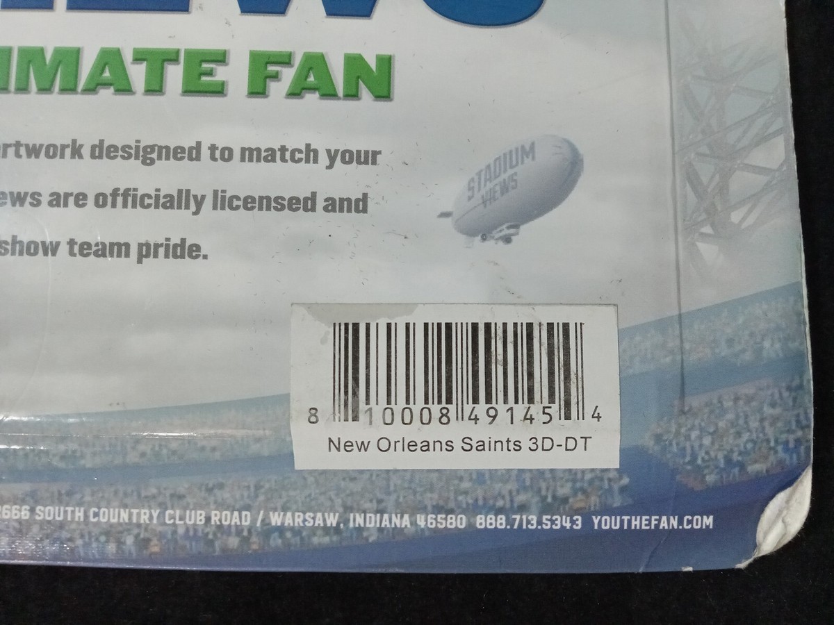 Saints 3d Seating Chart