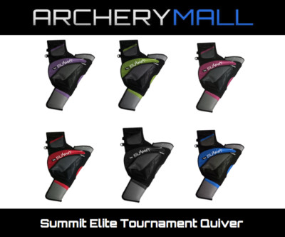Summit Elite Tournament Quiver **MULTIPLE COLORS** | eBay