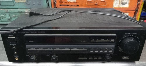 Kenwood Reciever KR-A5030 For Parts or Repair | eBay