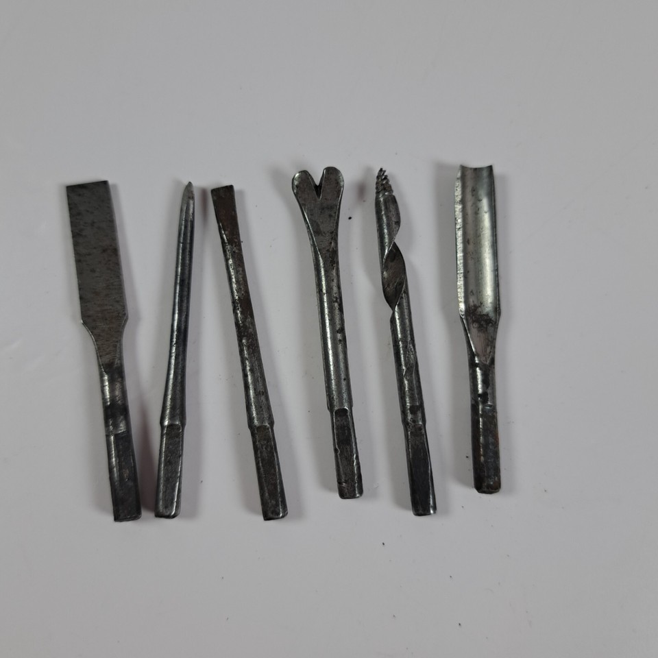 Vintage John S Fray Co. Multi-Tool Saddle/Leather Working Tool with Six ...