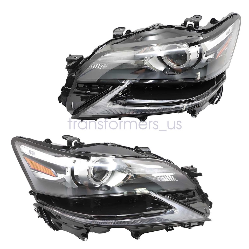 FOR 2016-2020 LEXUS GS300/GS350/GS200t 2x Headlight LED Driver ...
