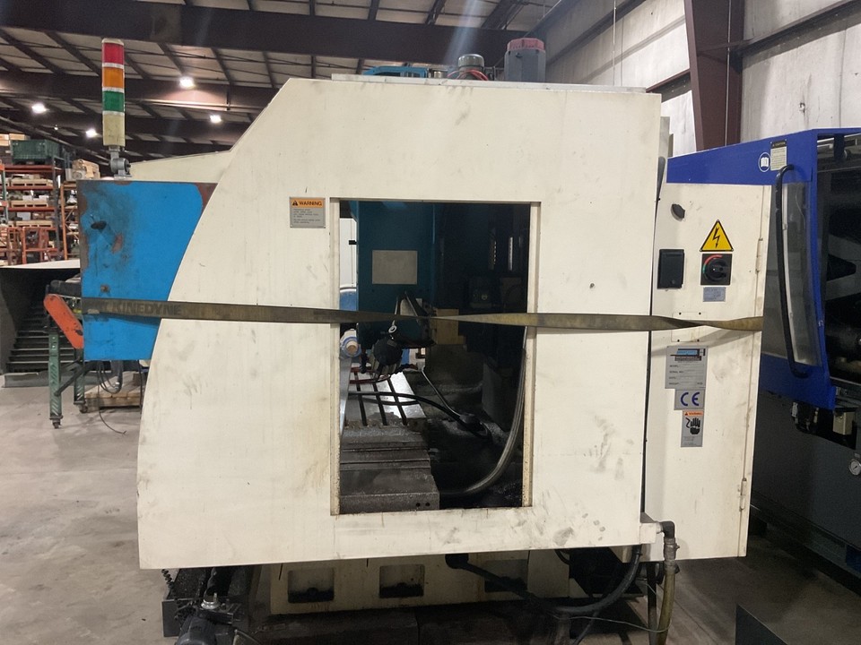 Johnford SV32 CNC Vertical Machining Center #8DK | eBay