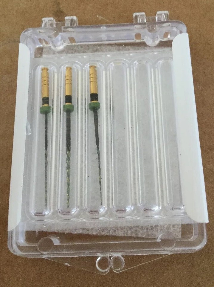 Edge File By Endo Edge Heat Treated NiTi Endodontic Dental Rotary Files ...