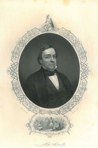 Portrait of Lewis Cass | eBay