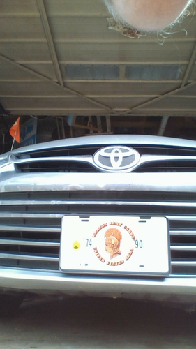 License Plate Bracket Front for Toyota Camry 2015-2017 To1068129 ...