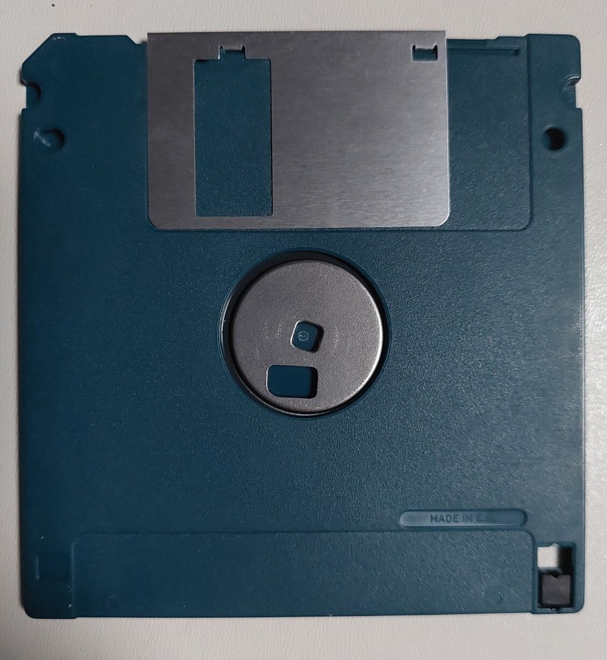 Best of 2000 Disk A - Midi Songs 2DD Floppy Disk | eBay UK