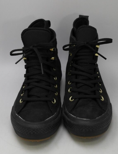 Converse Chucks 557945C Counter Climate Waterproof Black Sneaker Womens ...