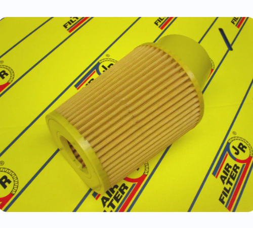 Air Filter Jr Double Cone Yellow Washable for Car Sport Universal ...